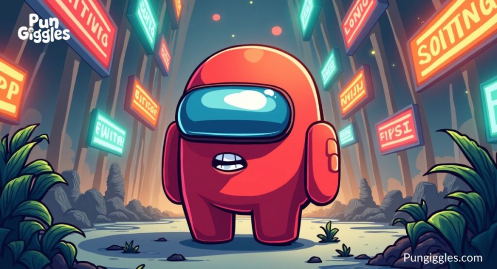 250+ Funny Sus Puns and Jokes One Liner (2025)