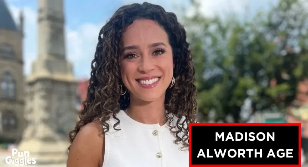 Madison Alworth Net Worth 2025: Husband, Age, Wiki, Biography & Family ...